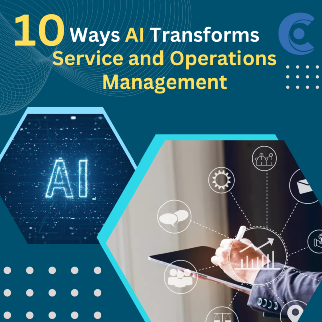 10 Ways AI Transforms Service and Operations Management – CoreView