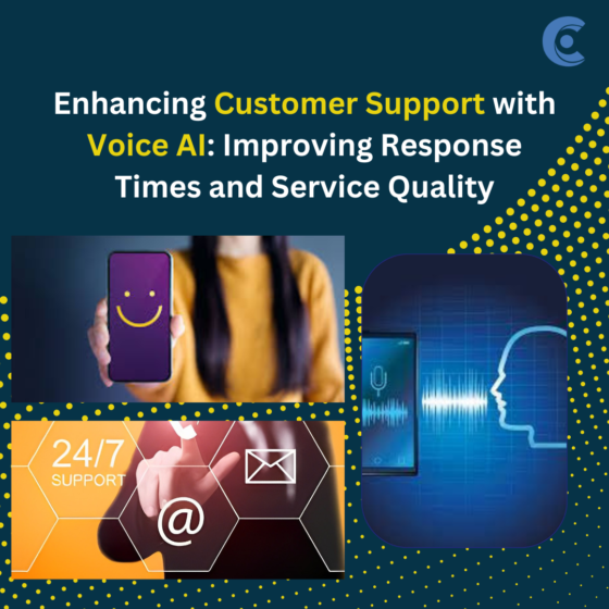 Enhancing Customer Support with Voice AI: Improving Response Times and ...
