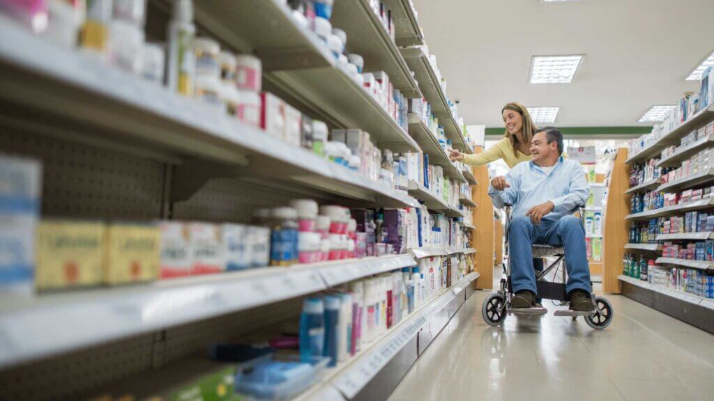 Redefining Retail Shopping for shoppers with Physical Disabilities with ...