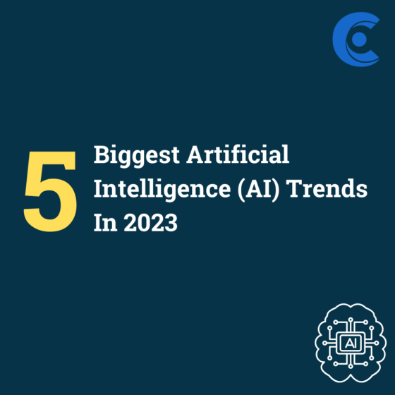 The 5 Biggest Artificial Intelligence (AI) Trends In 2023 – CoreView