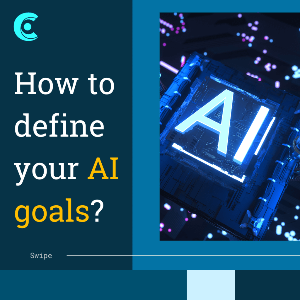 How to define your AI goals – CoreView