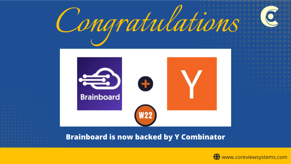Brainboard is now backed by Y Combinator – CoreView