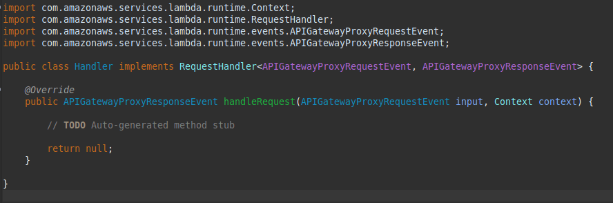 handler def – CoreView